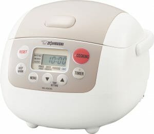 Zojirushi Rice Cooker Model Comparison